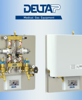 Excellence in Medical Gas Distribution | Delta P Equipment