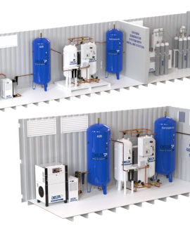Excellence in Medical Gas Distribution | Delta P Equipment